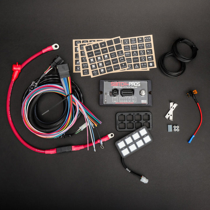 OE Panels | Home of the Factory Replacement Switch Panels